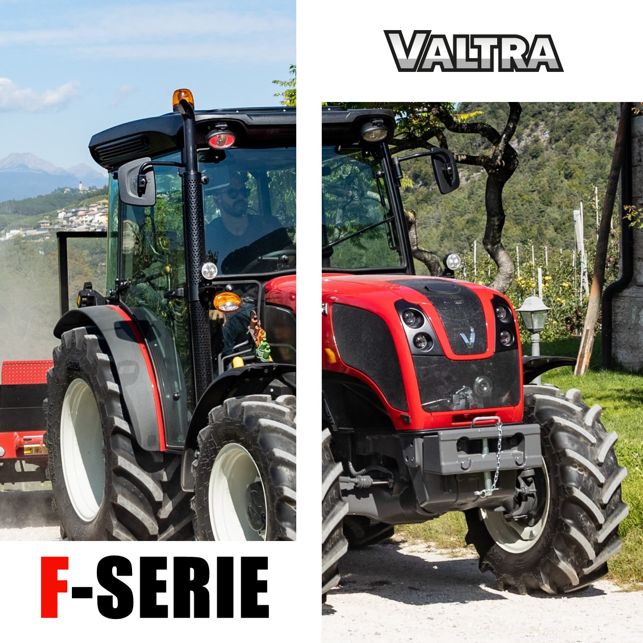 Valtra F - MHS Service GmbH